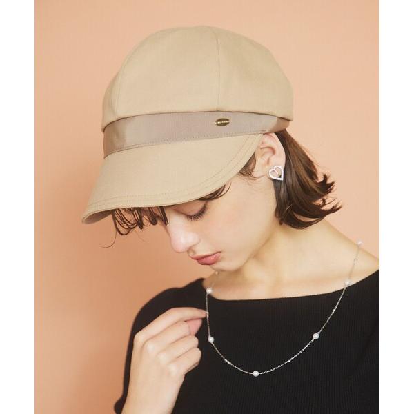 ZOZO問い合わせ番号:95023003ショップ:TOCCA，トッカブランド:TOCCA，トッカ商品名:BELTED GROSGRAIN キャスケット 帽子カテゴリ:帽子>キャスケットブランド品番:HTTZGW0190素材:[新色]ア...