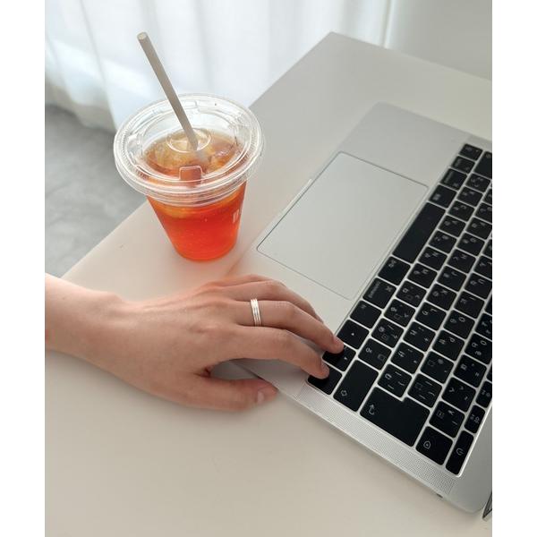 ZOZO問い合わせ番号:95023089ショップ:CANAL JEAN，キャナルジーンブランド:CANAL JEAN，キャナルジーン，PT，ピーティ商品名:Pt　Halvesリングカテゴリ:アクセサリー>リングブランド品番:251-0...