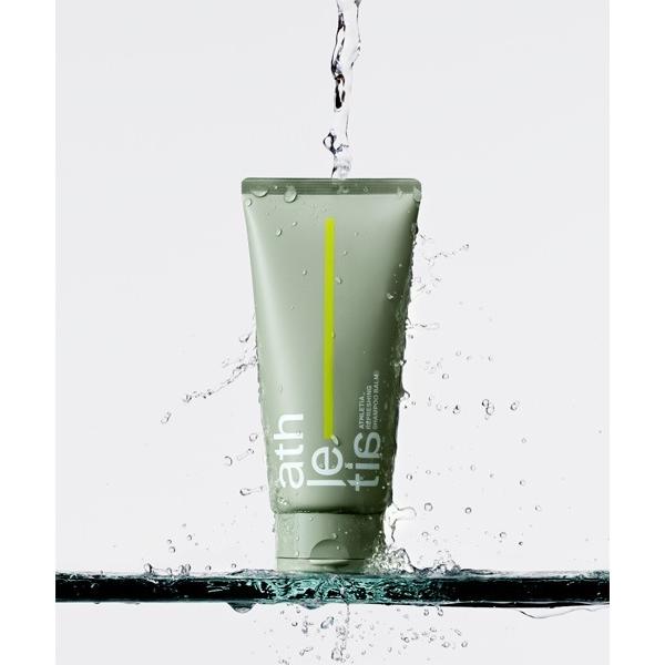 ※このアイテムは返品・交換対象外商品です。コスメ商品ZOZO問い合わせ番号:95023286ショップ:athletia，アスレティアブランド:athletia，アスレティア商品名:リフレッシング シャンプーバームカテゴリ:ボディ・ヘアケア&...