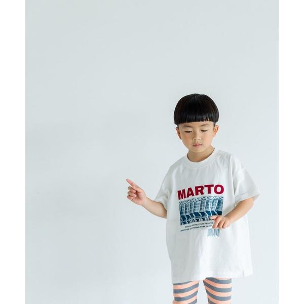 『セール実施中』ZOZO問い合わせ番号:95023577ショップ:LOWRYS FARM，ローリーズファームブランド:LOWRYS FARM，ローリーズファーム商品名:ＭＡＲＴＯプリントＴ　 498650カテゴリ:トップス>Tシャツ/...