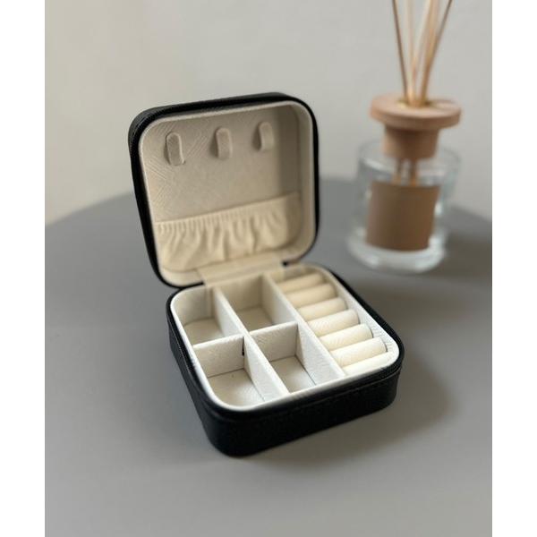 『タイムセール実施中』ZOZO問い合わせ番号:95023979ショップ:wears，ウェアーズブランド:Kotoe，コトエ商品名:携帯用 トラベル アクセサリーケース 収納カテゴリ:財布/小物>ポーチブランド品番:25053素材:合成...