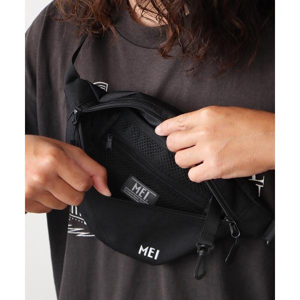 ZOZO問い合わせ番号:95024578ショップ:ROOP TOKYO，ループトーキョーブランド:MEI，メイ，ROOPTOKYO，ループトウキョウ商品名:MEI/メイ BOTTOMLINE S ショルダーバッグカテゴリ:バッグ>ショ...