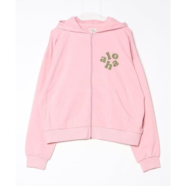 ZOZO問い合わせ番号:95024947ショップ:ROOP TOKYO，ループトーキョーブランド:ROOPTOKYO，ループトウキョウ商品名:ALOHA PEOPLE/アロハピープル ZIP HOODIE ジップパーカーカテゴリ:トップス&...
