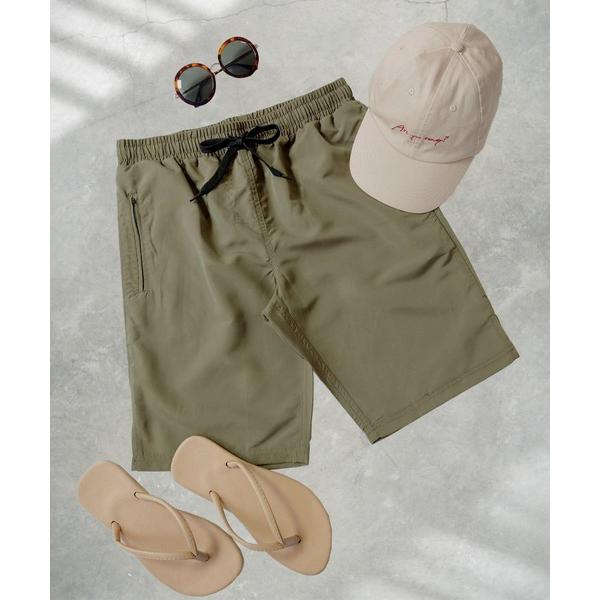 ZOZO問い合わせ番号:95025253ショップ:OSYAREVO，オシャレボブランド:OSYAREVO，オシャレボ商品名:ハーフパンツ 水着 体型カバー レディースカテゴリ:水着/着物・浴衣>ラッシュガードブランド品番:ossp00...