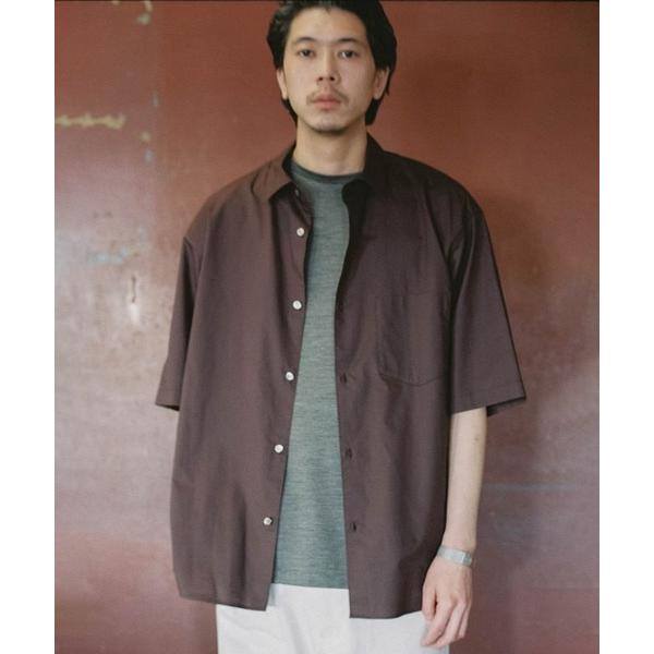 『タイムセール実施中』ZOZO問い合わせ番号:95025623ショップ:LIDNM，リドムブランド:LIDNM，リドム商品名:HICOUNT WASHER TWILL H/Sカテゴリ:トップス>シャツ/ブラウスブランド品番:lm24s...