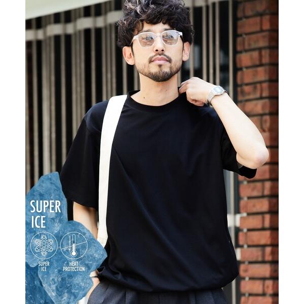 『セール実施中』ZOZO問い合わせ番号:95055920ショップ:FREAK'S STORE，フリークスストアブランド:FREAK'S STORE，フリークスストア商品名:SUPER ICE CREW NECK TEE/スーパーアイス クル...