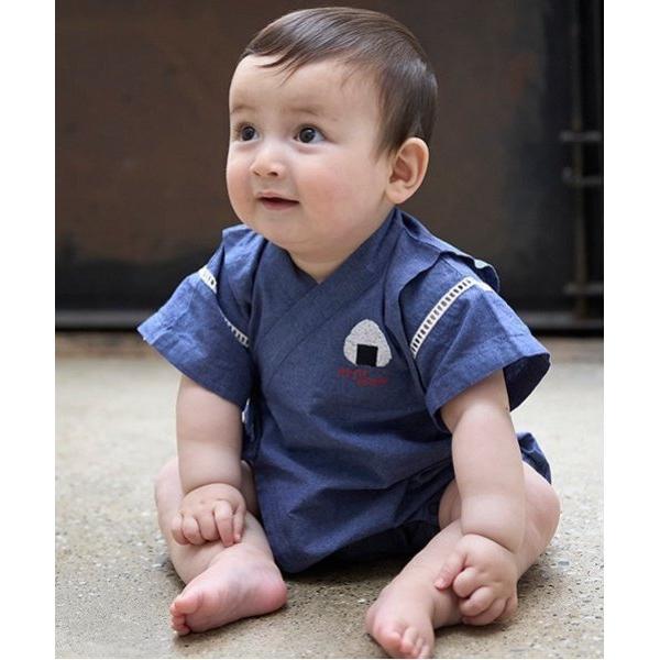 『セール実施中』ZOZO問い合わせ番号:95056137ショップ:petit main，プティマインブランド:petit main，プティマイン商品名:boys babyアソート甚平カテゴリ:水着/着物・浴衣>浴衣ブランド品番:955...