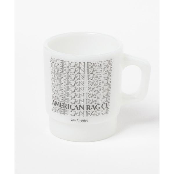 ZOZO問い合わせ番号:95056316ショップ:BAYFLOW，ベイフローブランド:AMERICAN RAG CIE，アメリカンラグシー，BAYFLOW，ベイフロー商品名:【AMERICAN RAG CIE】ミルクマグカテゴリ:食器/キッ...