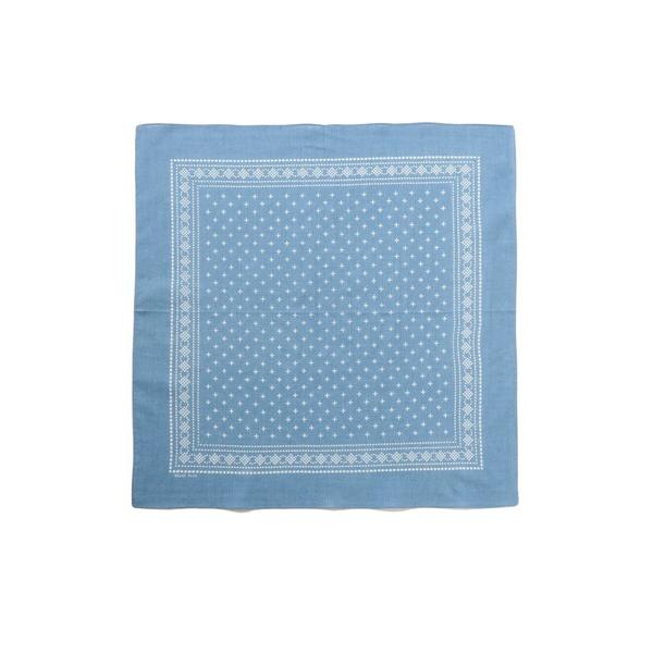 ZOZO問い合わせ番号:95056480ショップ:BEAMS MEN，ビームス メンブランド:BEAMS PLUS，ビームスプラス商品名:Bandana Discharge Printingカテゴリ:財布/小物>ハンカチ/ハンドタオル...