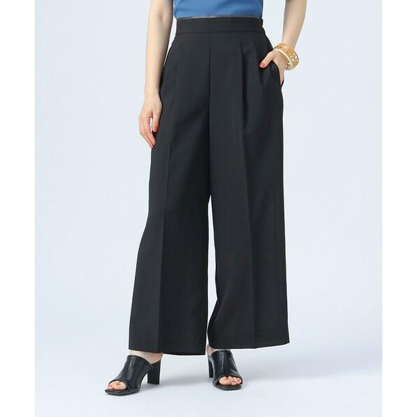 『セール実施中』ZOZO問い合わせ番号:95056489ショップ:BEAMS HEART，ビームスハートブランド:BEAMS HEART，ビームスハート商品名:交織 タック パンツカテゴリ:パンツ>その他パンツブランド品番:43-23...