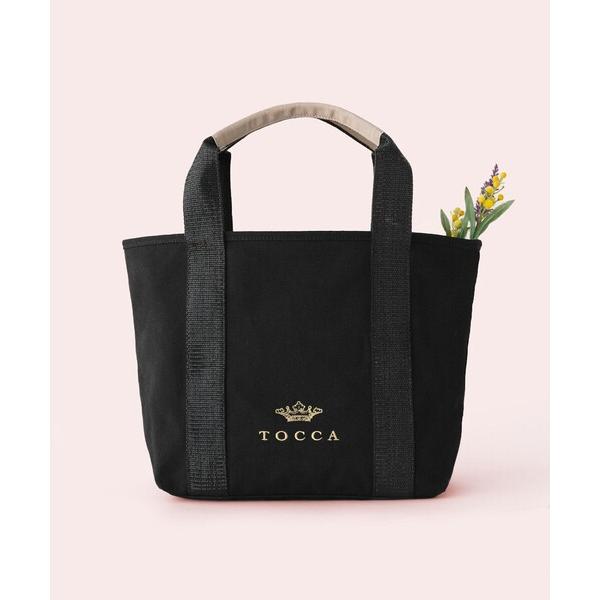 ZOZO問い合わせ番号:95056712ショップ:TOCCA，トッカブランド:TOCCA，トッカ商品名:LUMINA STRADA CANVAS TOTE キャンバストートバッグカテゴリ:バッグ>トートバッグブランド品番:BOTZGW...