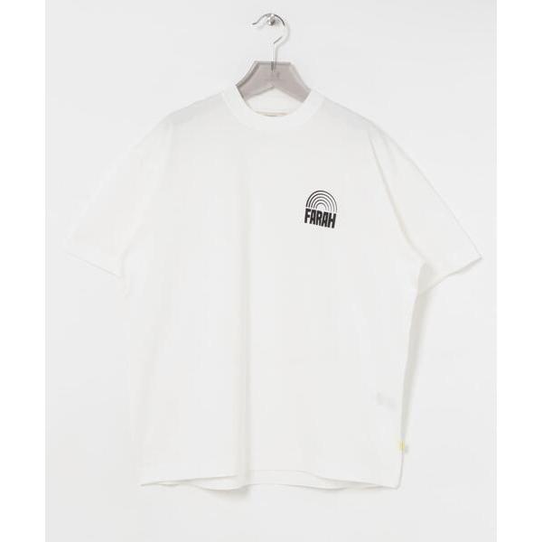 『セール実施中』ZOZO問い合わせ番号:95057119ショップ:URBAN RESEARCH，アーバンリサーチブランド:FARAH，ファーラー，URBAN RESEARCH，アーバンリサーチ商品名:FARAH　Graphic T-shir...