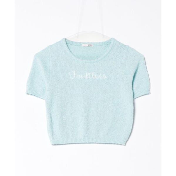 『セール実施中』ZOZO問い合わせ番号:95087218ショップ:GYDA，ジェイダブランド:GYDA，ジェイダ商品名:Faultless パイルニットトップスカテゴリ:トップス>Tシャツ/カットソーブランド品番:0725326341...