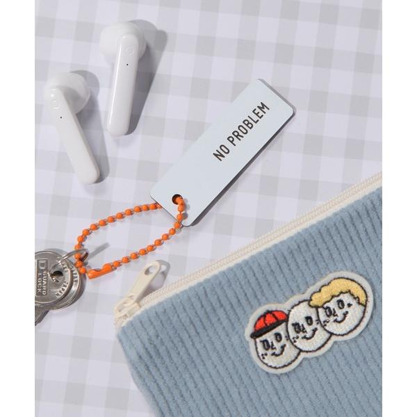 『タイムセール実施中』ZOZO問い合わせ番号:95087349ショップ:studio CLIP，スタディオクリップブランド:studio CLIP，スタディオクリップ商品名:メッセージキーリング［OH！LOLLY DAY！］カテゴリ:雑貨/...