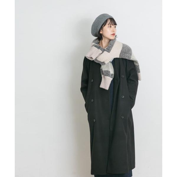 『セール実施中』参考価格：24，750円発売時期：2022年10月コンディション：C（やや使用感あり）使用感があり、やや気になる傷や汚れがあるアイテム全体的：毛玉参考商品名：Vネックロングコート参考品番：NL27-27H051【商品に関する...