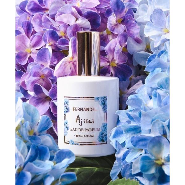 ※このアイテムは返品・交換対象外商品です。ZOZO問い合わせ番号:95117867ショップ:FERNANDA，フェルナンダブランド:FERNANDA，フェルナンダ商品名:オードパルファム50ml（アジサイ）/Eau de Parfum 50...