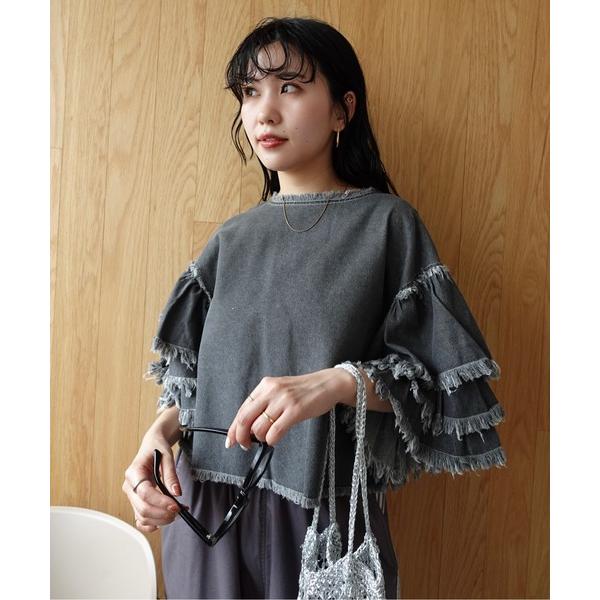 『セール実施中』ZOZO問い合わせ番号:95118228ショップ:RODEO CROWNS WIDE BOWL，ロデオクラウンズワイドボウルブランド:RODEO CROWNS WIDE BOWL，ロデオクラウンズワイドボウル商品名:アームフ...