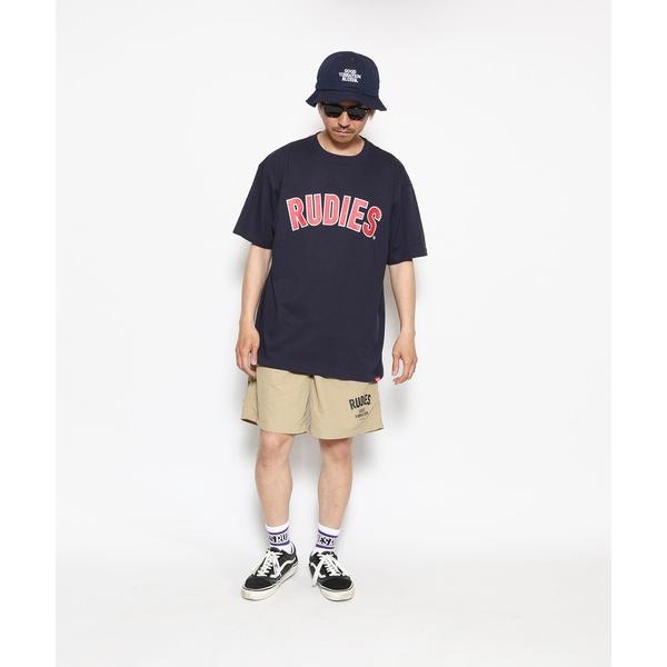 ZOZO問い合わせ番号:95118375ショップ:RUDIE'S，ルーディーズブランド:RUDIE'S，ルーディーズ商品名:BRINK PHAT TEEカテゴリ:トップス>Tシャツ/カットソーブランド品番:86739/86740/86...