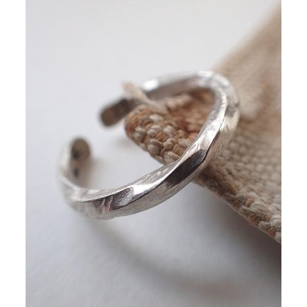 ZOZO問い合わせ番号:95118520ショップ:Cassette Chart，カセットチャートブランド:MANANAS，マナナス，Cassette Chart，カセットチャート商品名:【MANANAS】Twisted Open Ring ...