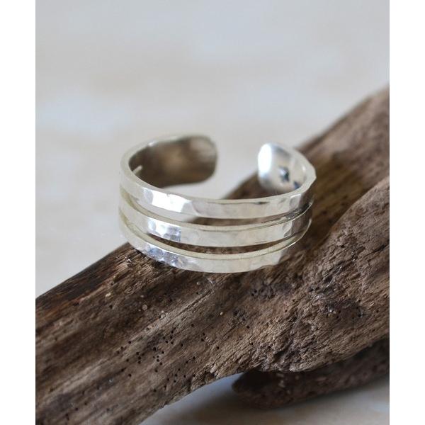 ZOZO問い合わせ番号:95118522ショップ:Cassette Chart，カセットチャートブランド:MANANAS，マナナス，Cassette Chart，カセットチャート商品名:【MANANAS】Triple Open Ring S...