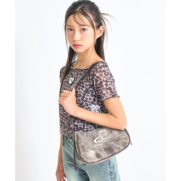 『タイムセール実施中』ZOZO問い合わせ番号:95118636ショップ:ANAP，アナップブランド:ANAP GiRL，アナップガール商品名:シルバープレート付き 2WAYミニバッグカテゴリ:バッグ>ショルダーバッグブランド品番:91...