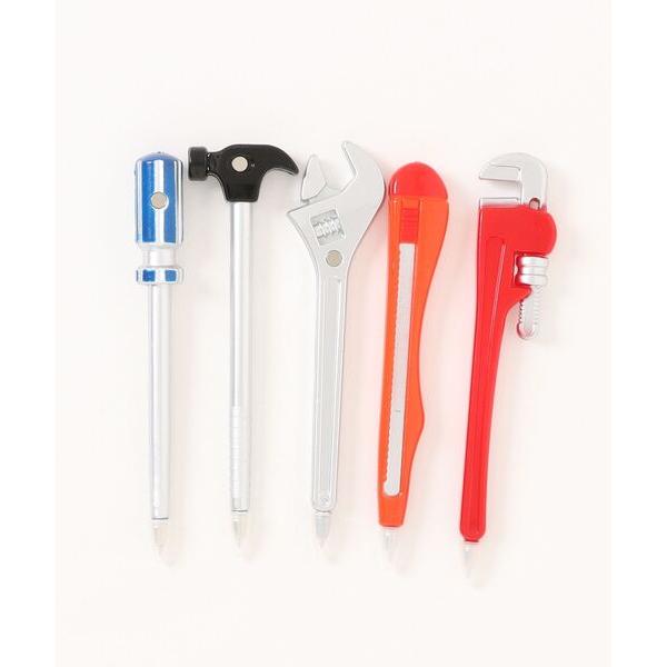 ZOZO問い合わせ番号:95118822ショップ:MAZEMAZE，マゼマゼブランド:MAZEMAZE，マゼマゼ商品名:tool pen set/Aカテゴリ:雑貨/ホビー>ペン類ブランド品番:20801A/20801B素材:プラスチッ...