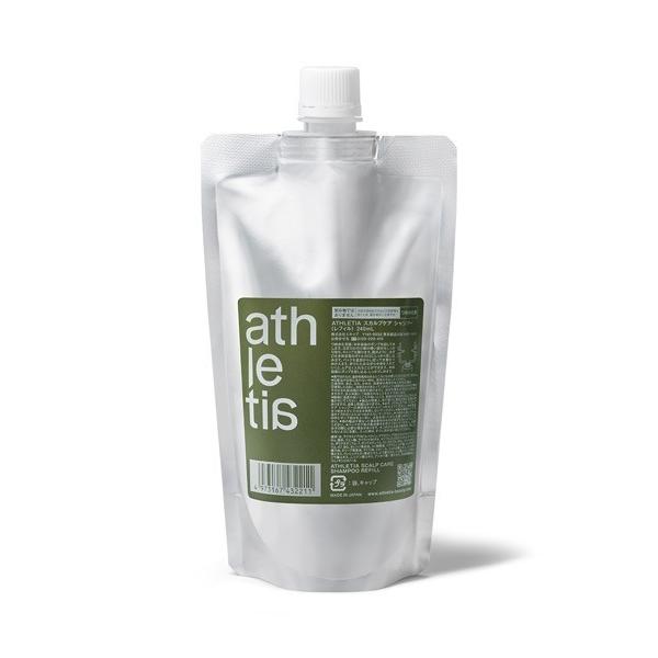 ※このアイテムは返品・交換対象外商品です。コスメ商品ZOZO問い合わせ番号:95119374ショップ:athletia，アスレティアブランド:athletia，アスレティア商品名:スカルプケア シャンプー（レフィル）カテゴリ:ボディ・ヘアケ...