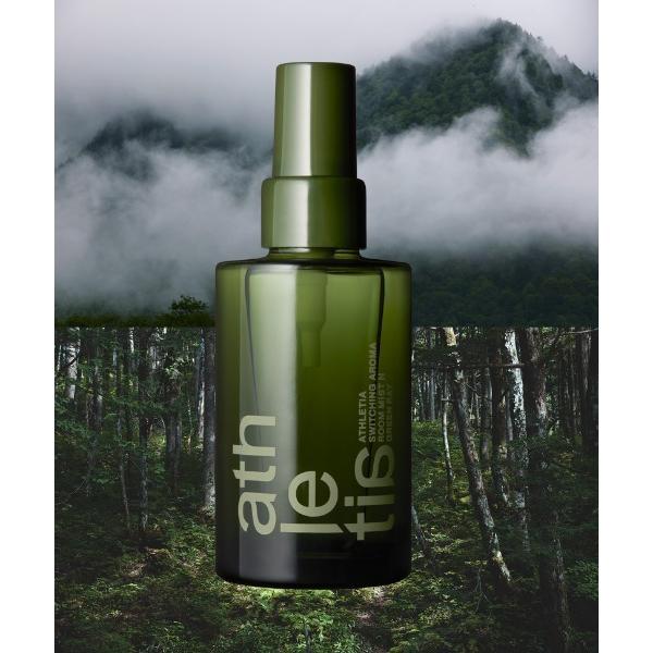 ZOZO問い合わせ番号:95119411ショップ:athletia，アスレティアブランド:athletia，アスレティア商品名:スイッチング アロマルームミスト N / GREEN RAYカテゴリ:インテリア>ルームフレグランス/お香...