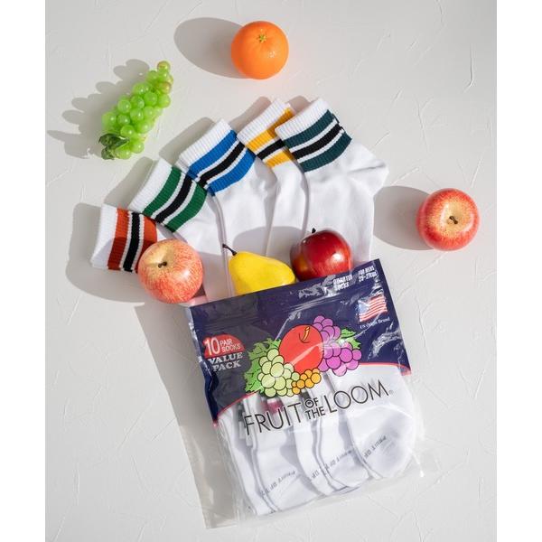 ※このアイテムは返品・交換対象外商品です。ZOZO問い合わせ番号:95119558ショップ:FRUIT OF THE LOOM，フルーツオブザルームブランド:FRUIT OF THE LOOM，フルーツオブザルーム商品名:Q FTL 10P...