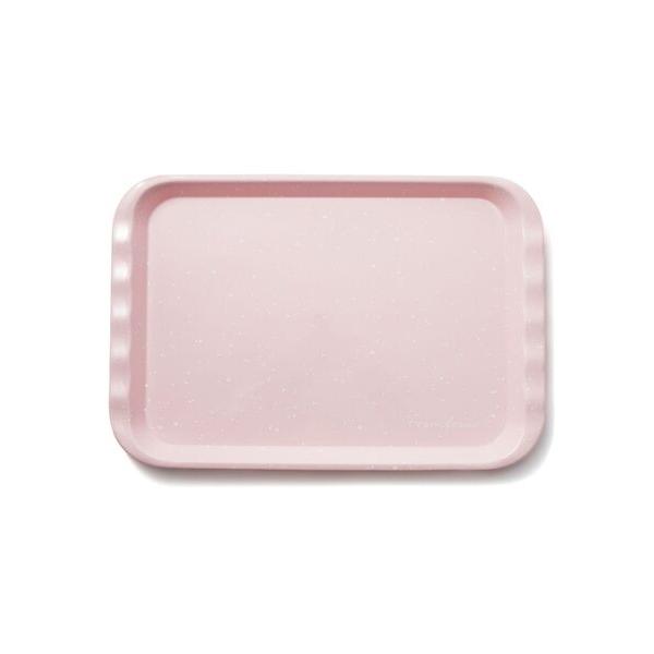 ZOZO問い合わせ番号:95150653ショップ:Francfranc，フランフランブランド:Francfranc，フランフラン商品名:スプラッター メラミントレー ピンクカテゴリ:食器/キッチン>キッチンツールブランド品番:1101...