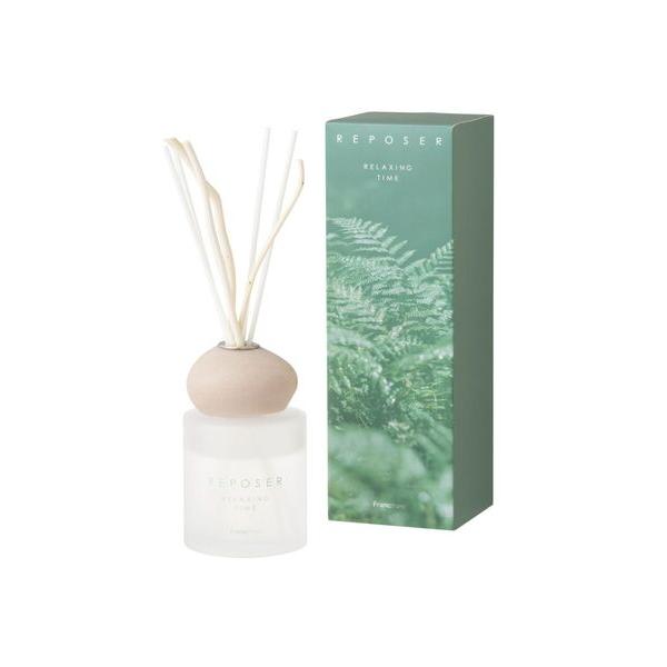 『セール実施中』ZOZO問い合わせ番号:95150676ショップ:Francfranc，フランフランブランド:Francfranc，フランフラン商品名:ルポゼ フレグランスディフューザー グリーン（グリーンとシトラスの香り）カテゴリ:インテ...