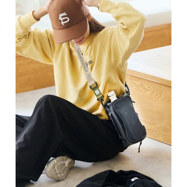 ZOZO問い合わせ番号:95150751ショップ:FREAK'S STORE，フリークスストアブランド:FREAK'S STORE，フリークスストア商品名:YOSEMITE STRAP/ヨセミテストラップ BOTTLE ROLL 3WAY ...