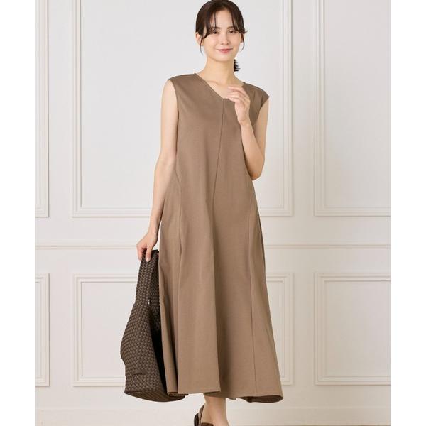 『セール実施中』ZOZO問い合わせ番号:95151112ショップ:SUPERIOR CLOSET，スーペリア クローゼットブランド:INED，イネド商品名:【UVカット】フレアカットワンピースカテゴリ:ワンピース/ドレス>ワンピースブ...