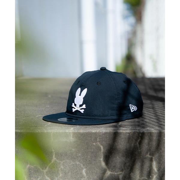ZOZO問い合わせ番号:95151304ショップ:Psycho Bunny，サイコバニーブランド:NEW ERA，ニューエラ，Psycho Bunny，サイコバニー商品名:ニューエラ＆×Psycho Bunny RC950 Dot-Air ...