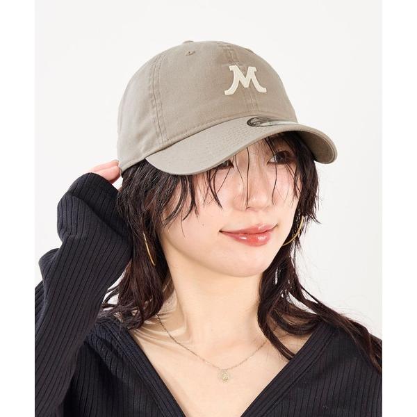 ZOZO問い合わせ番号:95151529ショップ:MICA＆DEAL，マイカアンドディールブランド:NEW ERA，ニューエラ，MICA&amp;DEAL，マイカ＆ディール商品名:【NEW ERA×MICA＆DEAL】”M”ロゴコラボレーシ...