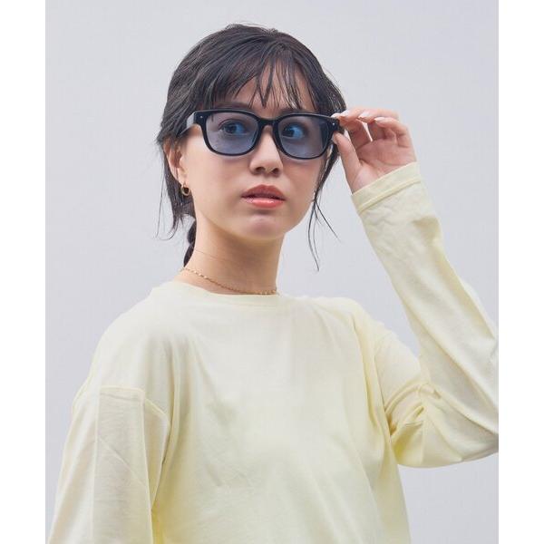 ZOZO問い合わせ番号:95151726ショップ:Zoff，ゾフブランド:Zoff，ゾフ商品名:【数量限定】Zoff｜BE@RBRICK ウェリントン型 サングラス（オリジナルフィギュアセット）｜ミッキーマウスモデル Disney  ベアブ...