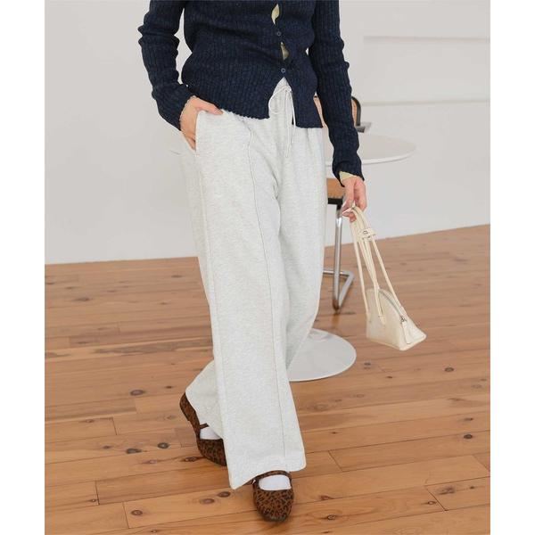 『タイムセール実施中』ZOZO問い合わせ番号:95152226ショップ:titivate，ティティベイトブランド:titivate，ティティベイト商品名:スウェットイージーパンツカテゴリ:パンツ>スウェットパンツブランド品番:AGXP...