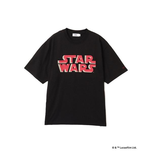 『セール実施中』ZOZO問い合わせ番号:95152280ショップ:atmos，アトモスブランド:STAR WARS，スターウォーズ，atmos，アトモス商品名:atmos x STAR WARS STAR DESTROYER T-shirt...