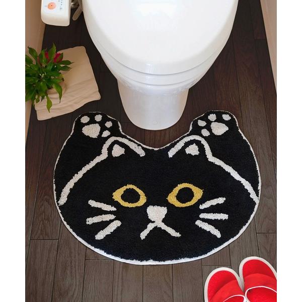 ZOZO問い合わせ番号:95152402ショップ:FUNALIVE，ファンアライブブランド:MOTO，モト，FUNALIVE，ファンアライブ商品名:トイレタリー フロア マット バンザイアニマルカテゴリ:インテリア>ラグ/マットブラン...