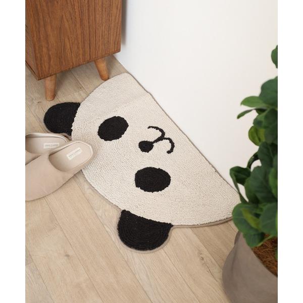 ZOZO問い合わせ番号:95152405ショップ:FUNALIVE，ファンアライブブランド:MOTO，モト，FUNALIVE，ファンアライブ商品名:セミサークルアニマルマットカテゴリ:インテリア>ラグ/マットブランド品番:MMT-14...