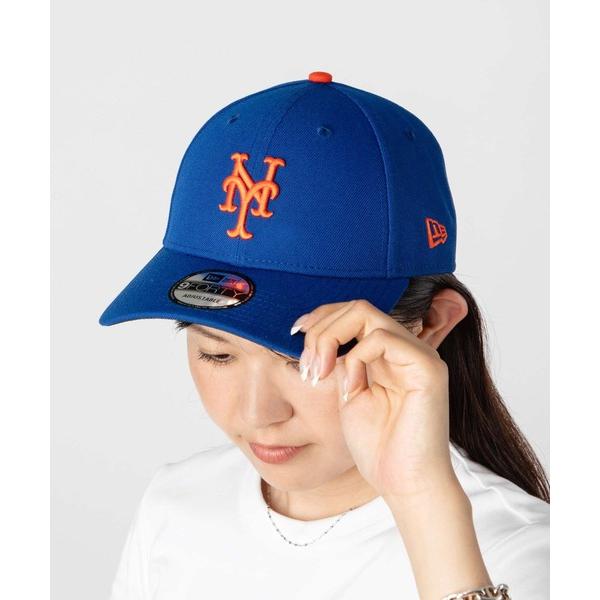 ZOZO問い合わせ番号:95152571ショップ:U-STREAM，ユーストリームブランド:NEW ERA，ニューエラ商品名:NEW ERA METS 9FORTY CAP MLB ニューエラ メッツ キャップ プレカーブド 940カテゴリ...