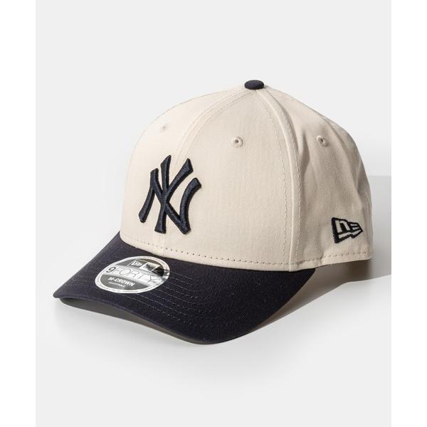 ZOZO問い合わせ番号:95152584ショップ:U-STREAM，ユーストリームブランド:NEW ERA，ニューエラ商品名:NEW ERA 9FORTY YANKEES CAP MLB ニューエラ ヤンキース キャップ 940カテゴリ:帽...