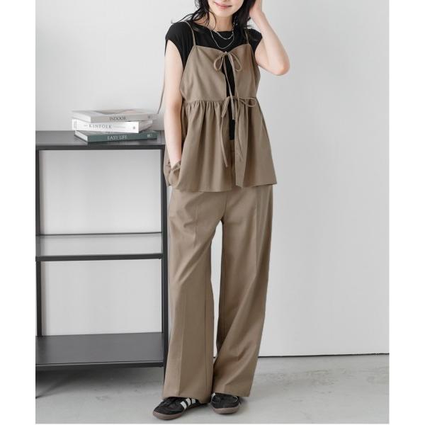 『タイムセール実施中』ZOZO問い合わせ番号:95152814ショップ:SUGAR BISKET，シュガービスケットブランド:La-gemme，ラジェム商品名:前後2WAYビスチェ×パンツセットアップカテゴリ:ジャケット/アウター>セ...