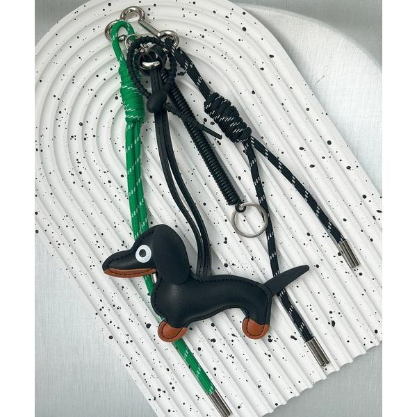 『セール実施中』ZOZO問い合わせ番号:95152871ショップ:VitaFelice，ヴィータフェリーチェブランド:VitaFelice，ヴィータフェリーチェ商品名:ダックス＆コードミックスチャームカテゴリ:アクセサリー>チャームブ...