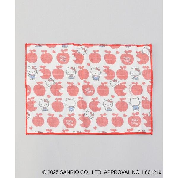 ZOZO問い合わせ番号:95153012ショップ:WORLD ONLINE STORE SELECT，ワールドオンラインストアセレクトブランド:212 KITCHEN STORE，トゥワントゥキッチンストア商品名:白雪友禅ふきん ハローキテ...