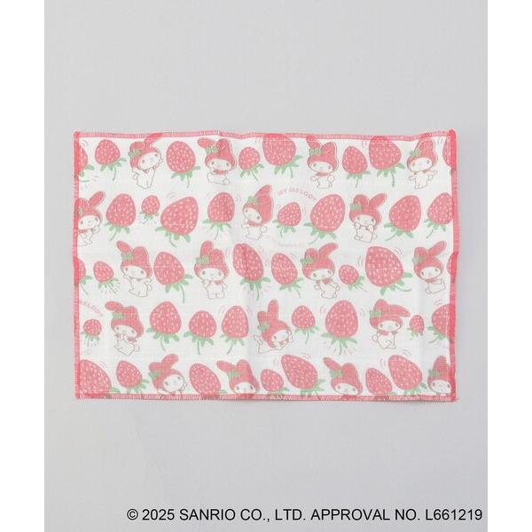 ZOZO問い合わせ番号:95153013ショップ:WORLD ONLINE STORE SELECT，ワールドオンラインストアセレクトブランド:212 KITCHEN STORE，トゥワントゥキッチンストア商品名:白雪友禅ふきん マイメロデ...