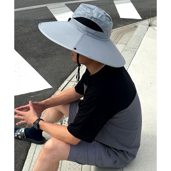 『タイムセール実施中』ZOZO問い合わせ番号:95153077ショップ:ARCADE，アーケードブランド:ARCADE，アーケード商品名:特大サイズ サファリハット / アウトドアハットカテゴリ:帽子>ハットブランド品番:ACHT20...