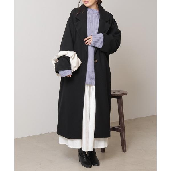 『セール実施中』参考価格：8，250円発売時期：2022年10月コンディション：D（傷・汚れあり）傷や汚れがあるが使用には問題ないアイテム前身頃・袖：毛玉【商品に関する注意事項】・こちらの商品画像は、実物ではなく新品時の画像を掲載しておりま...