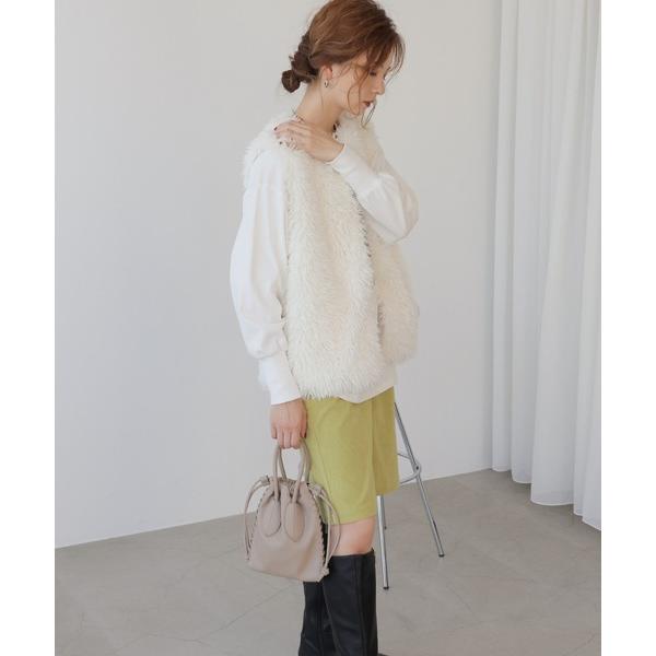 『セール実施中』参考価格：5，500円発売時期：2022年10月コンディション：B（目立つ使用感なし）使用感が少ない、または気にならないアイテム首周り：汚れ【商品に関する注意事項】・こちらの商品画像は、実物ではなく新品時の画像を掲載しており...