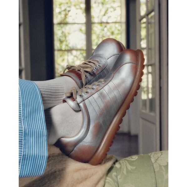 『セール実施中』ZOZO問い合わせ番号:95183992ショップ:CAMPER，カンペールブランド:CAMPER，カンペール商品名:[カンペール] PELOTAS ARIEL / レザースニーカーカテゴリ:シューズ>スニーカーブランド...